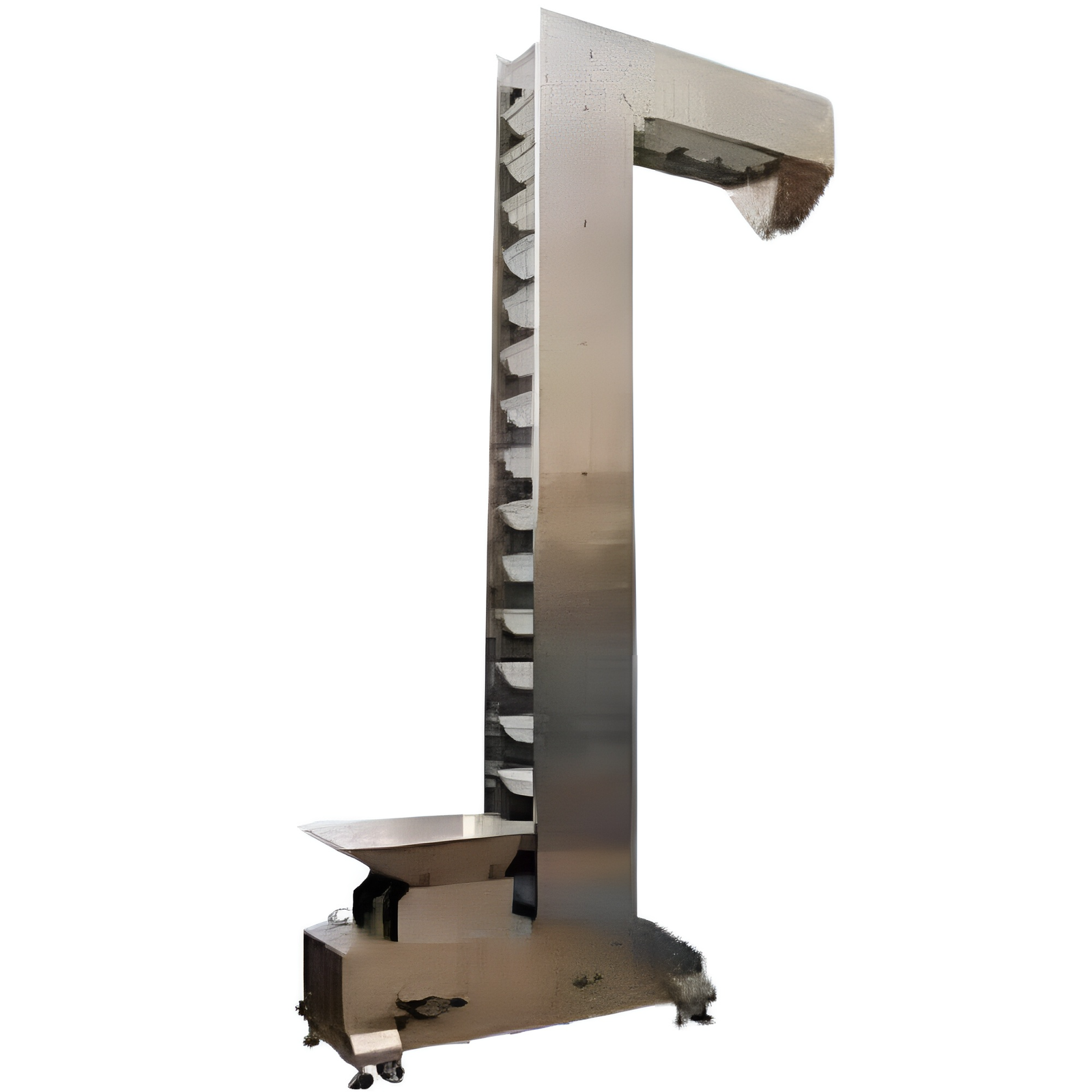 Standard Bucket Conveyor - Keya fusion